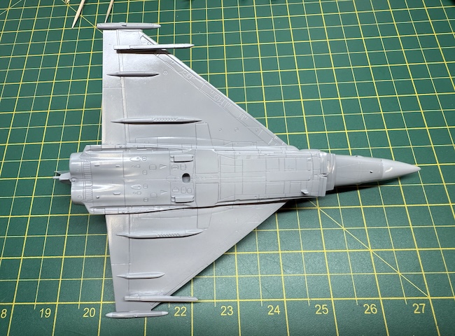 28 BN-Ac-Airfix-Eurofighter Typhoon FGR.4, 1.72 - Scale Modelling Now