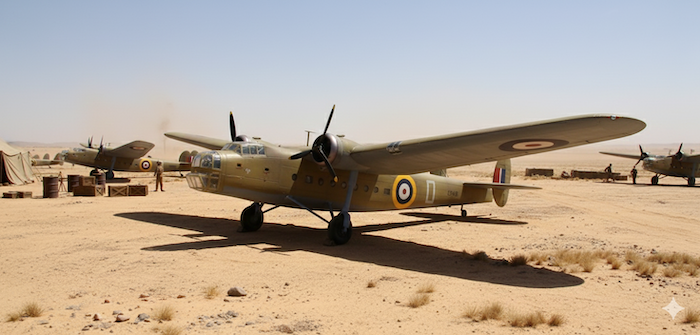 Valom Bristol Bombay Mk.1 1:72 build guide - Scale Modelling Now